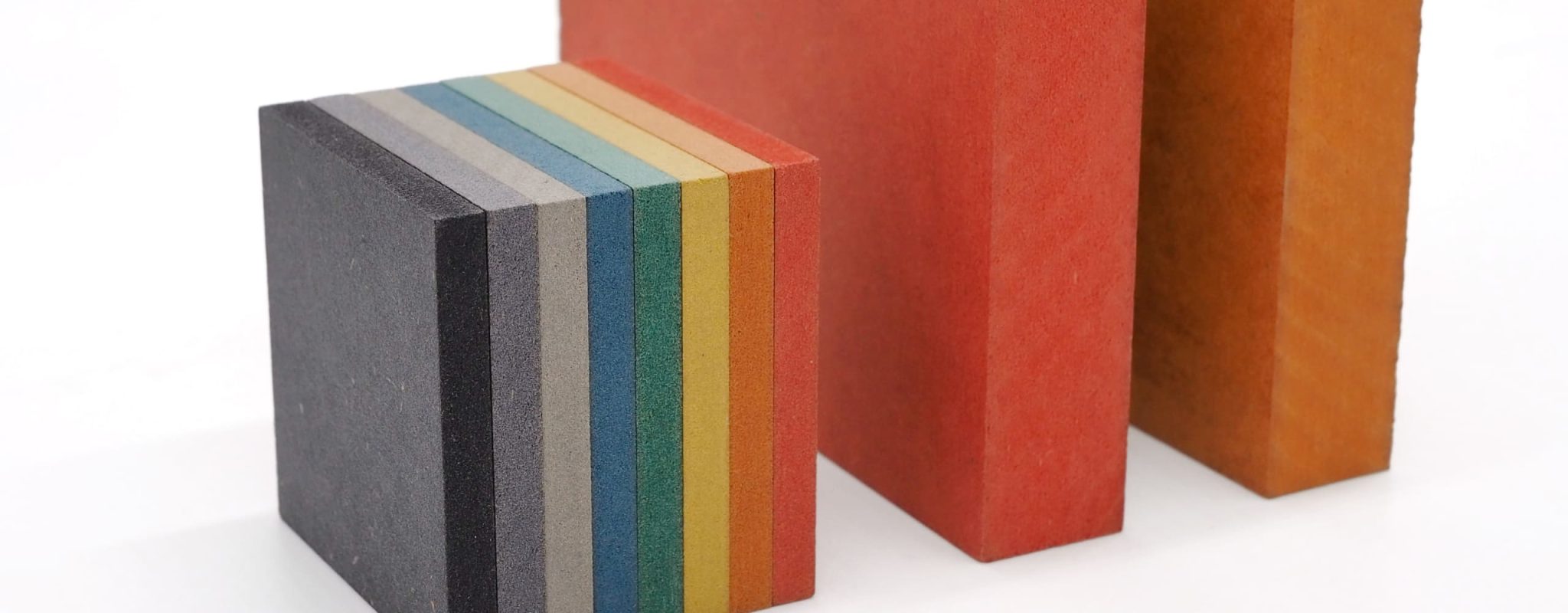 どこを切っても同じ色、仕上げに使えるMDF - eTREE